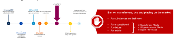 PFAS: Regulations & Relevance for Companies - iPoint