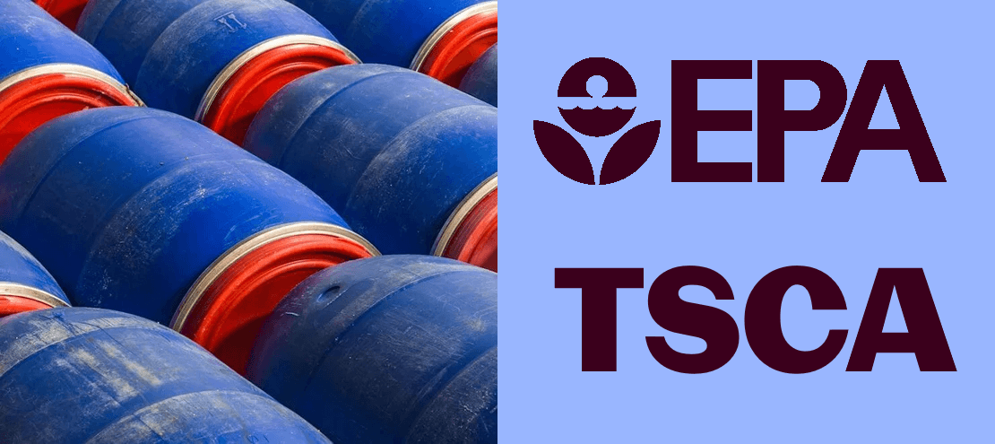 TSCA Compliance Regulation - A Guide to Chemicals Reporting