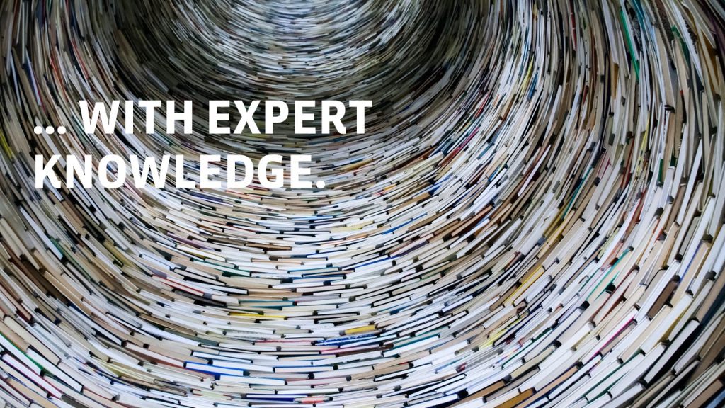 How digitalization and knowledge creates transparency for businesses