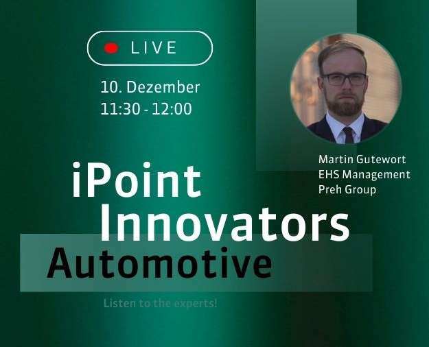 iPoint Innovators Automotive 2024
